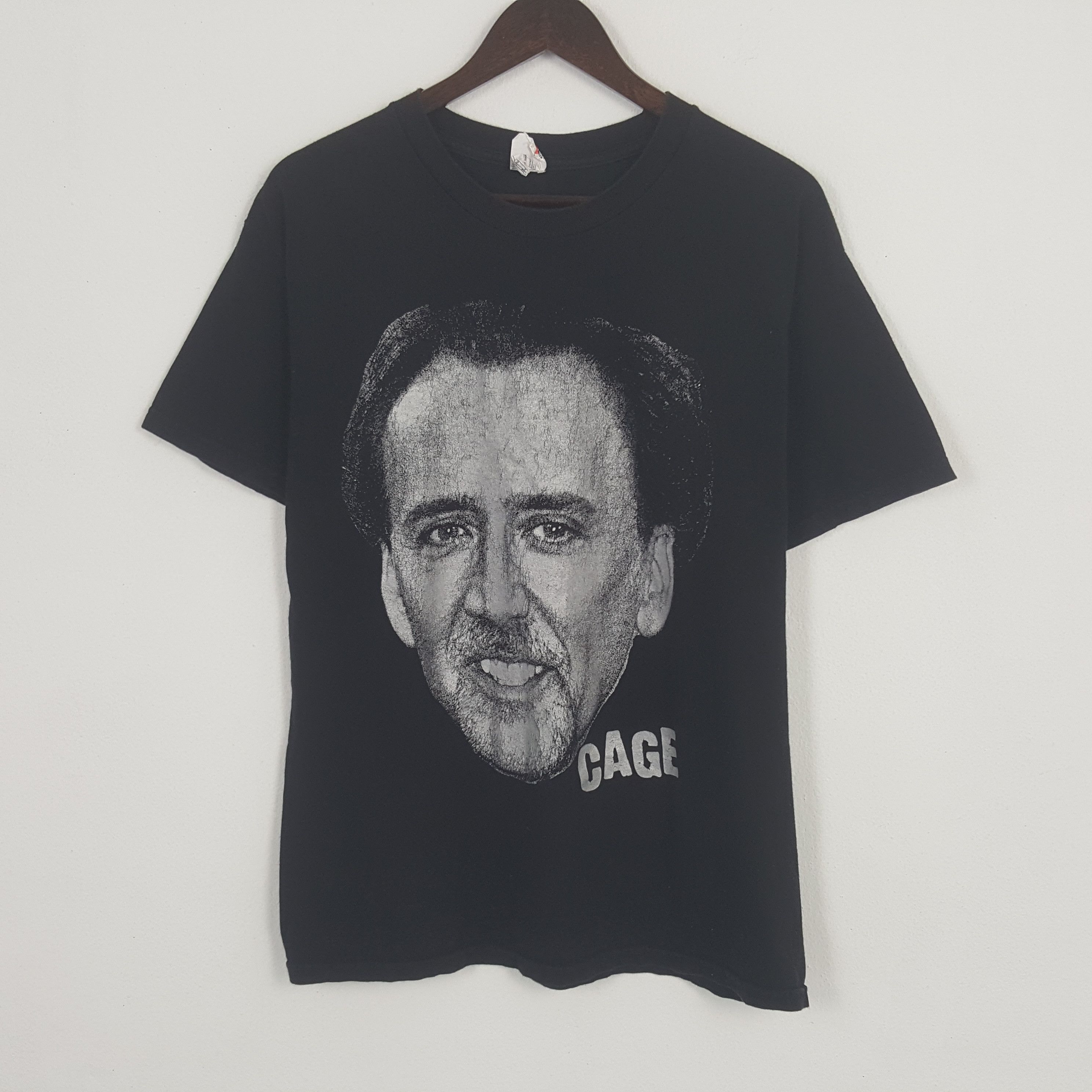 Rap Tees × Vintage Vintage Cage American Rapper Tshirt | Grailed