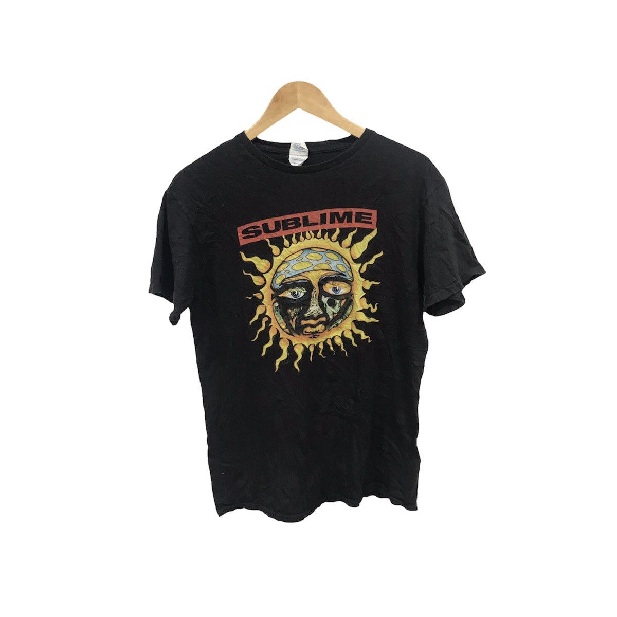 Band Tees × Sublime × Vintage sublime band | Grailed