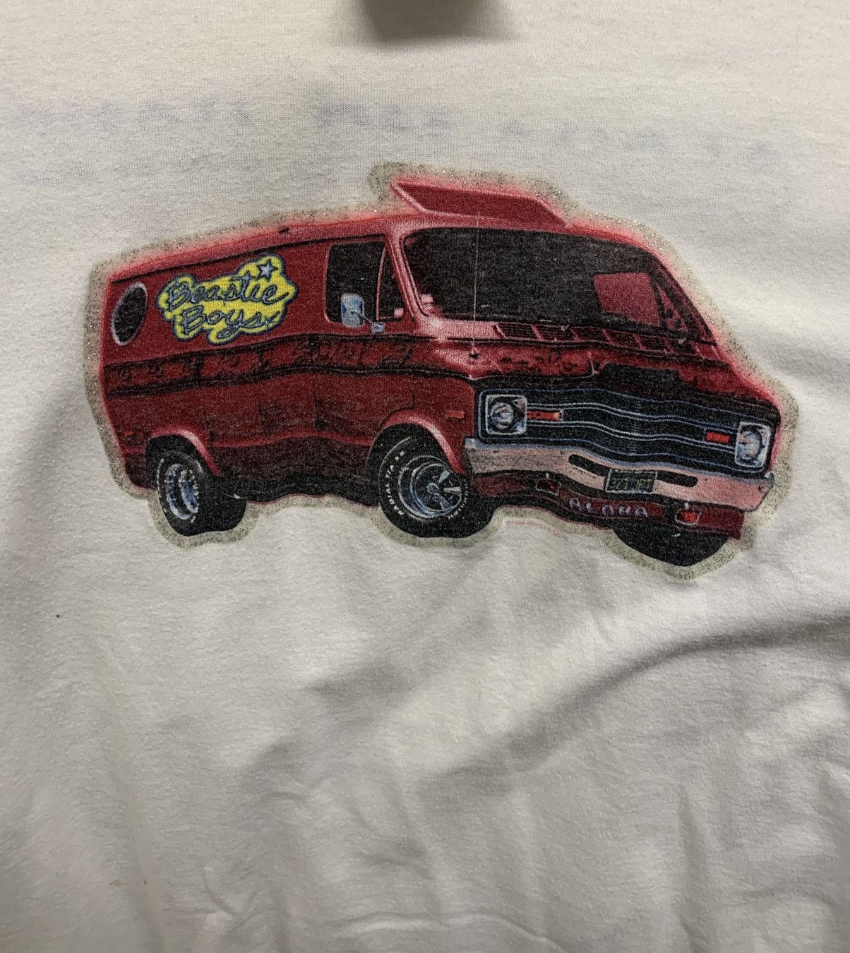 Vintage Beastie Boys aloha mr hand vintage new 1994 shirt | Grailed