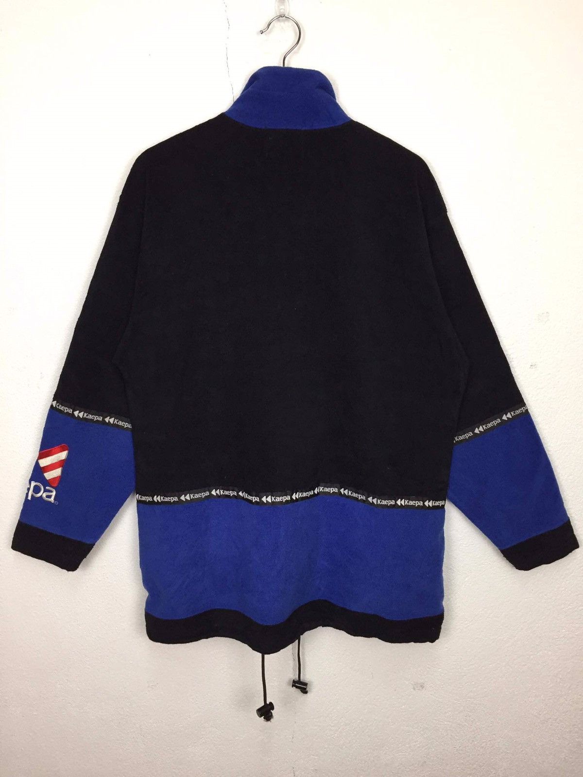 Japanese Brand Kaepa USA Fleece Full Zip Sweater | Grailed