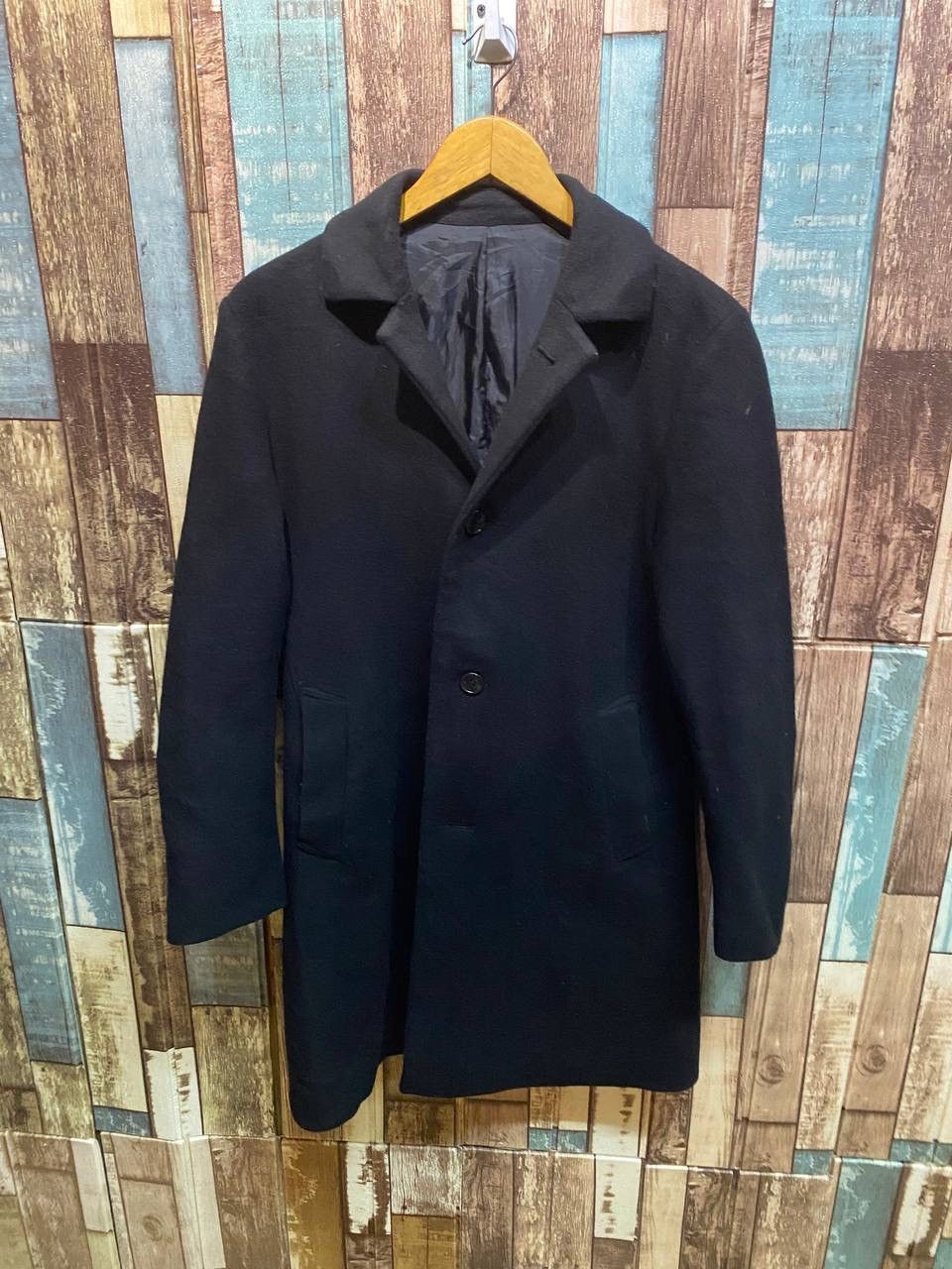 Japanese Brand × STUDIOUS Studios 2 Cashmere Wool Trench Coat Made in ...