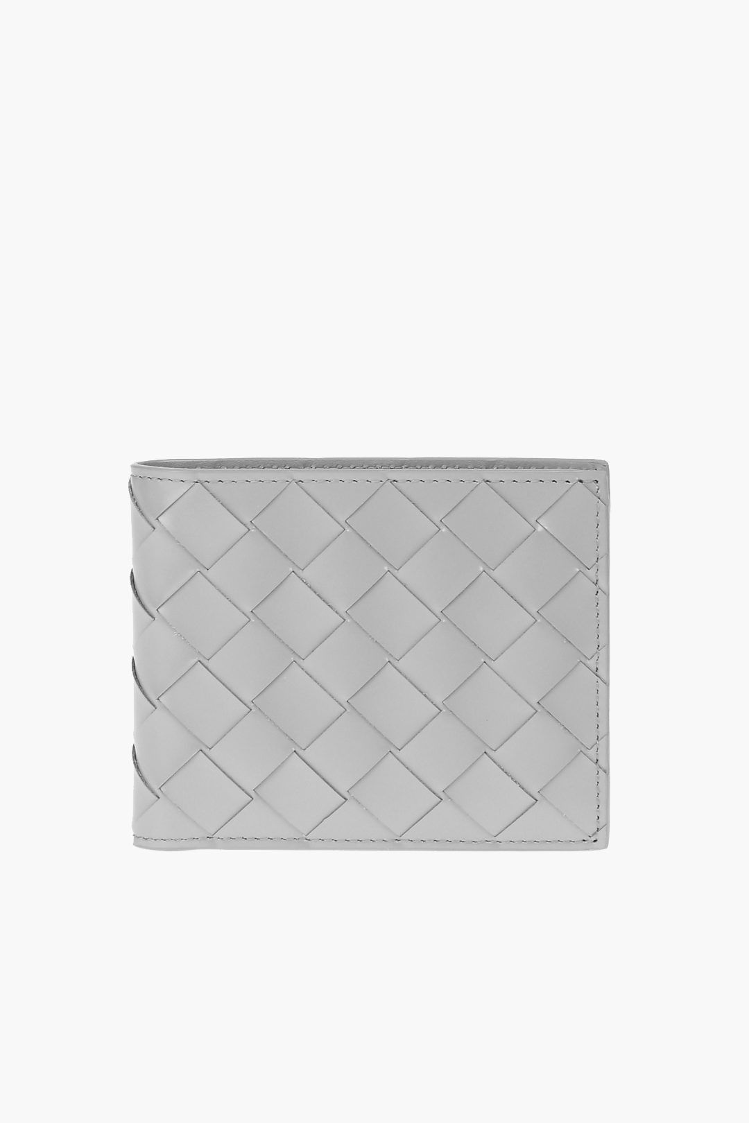 Bottega Veneta Bottega Veneta Woven Leather Bi-Fold Wallet | Grailed