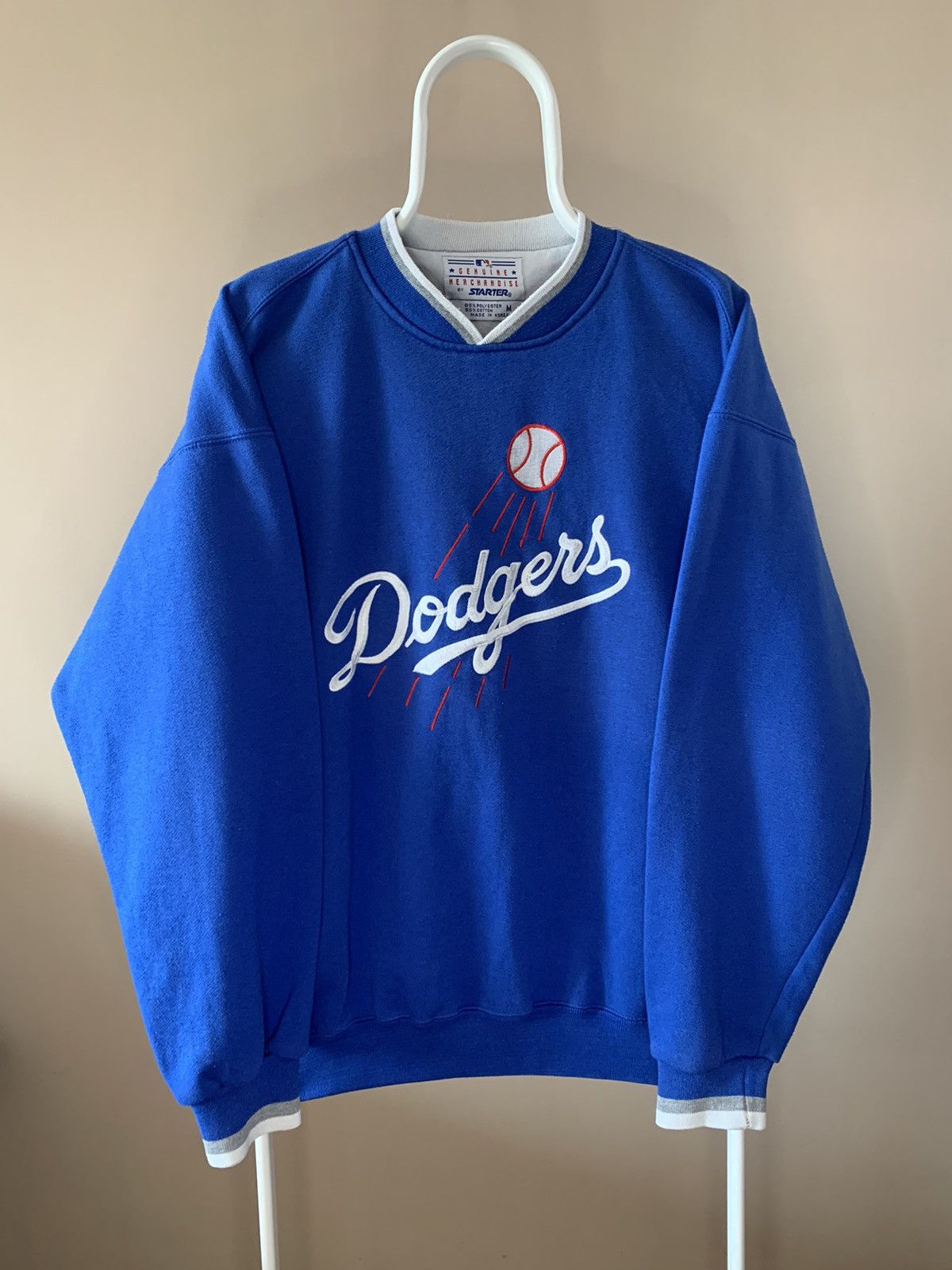 Genuine Merchandise By True Fan × Starter Vintage starter genuine ...