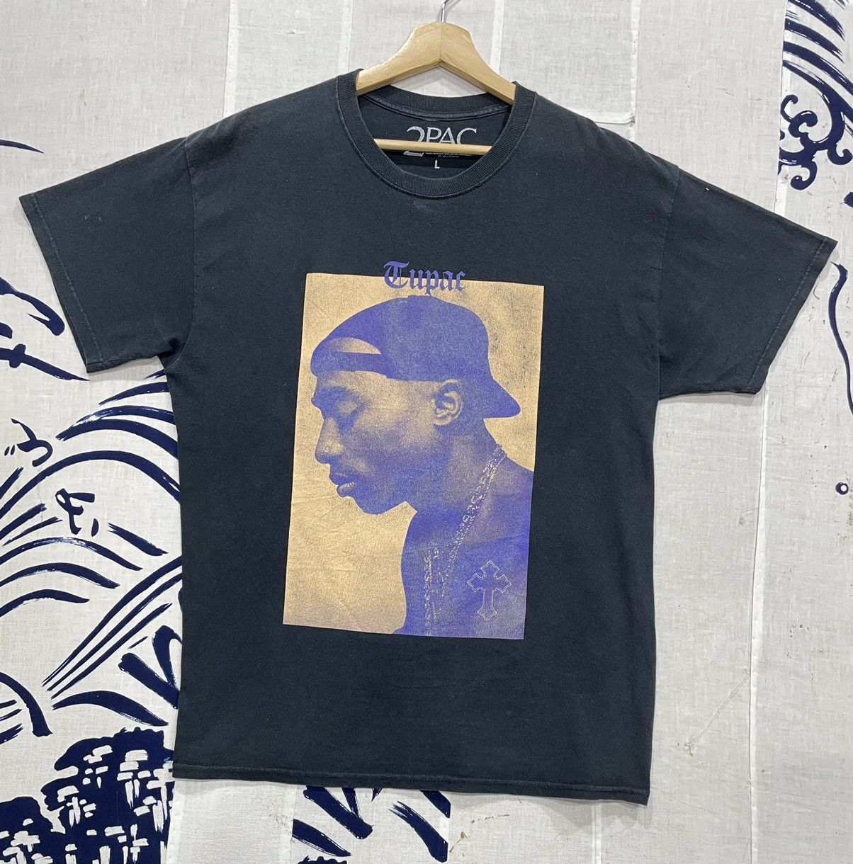 Band Tees × Rap Tees × Streetwear Tupac/2PAC by FREAK'S STORE Copyright ...