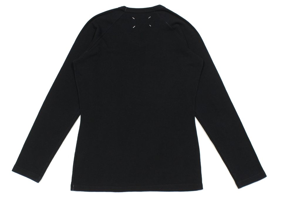 Maison Margiela 90S Women's White Label Runway Longsleeve By Miss ...