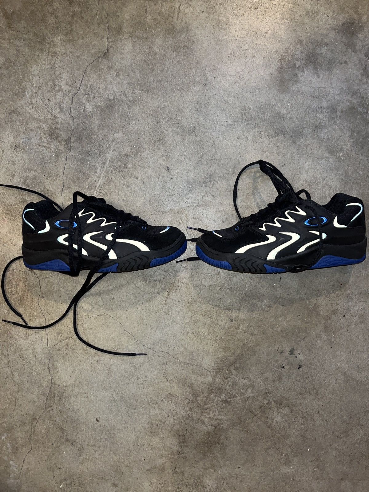 Oakley 2000s Oakley Red Code 0.4 | Grailed