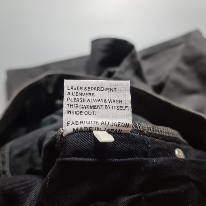 Dior Dior Homme - SS06 Gray Cropped Jeans | Grailed