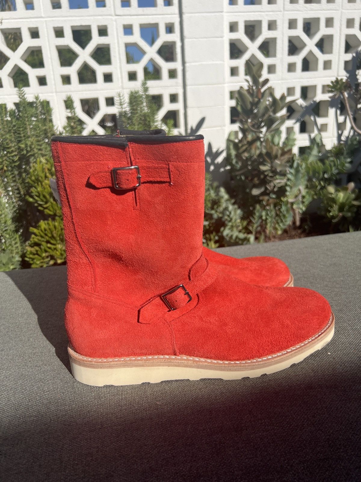 Vintage Deadstock made in USA Vibram soles Goodyear boots | Grailed