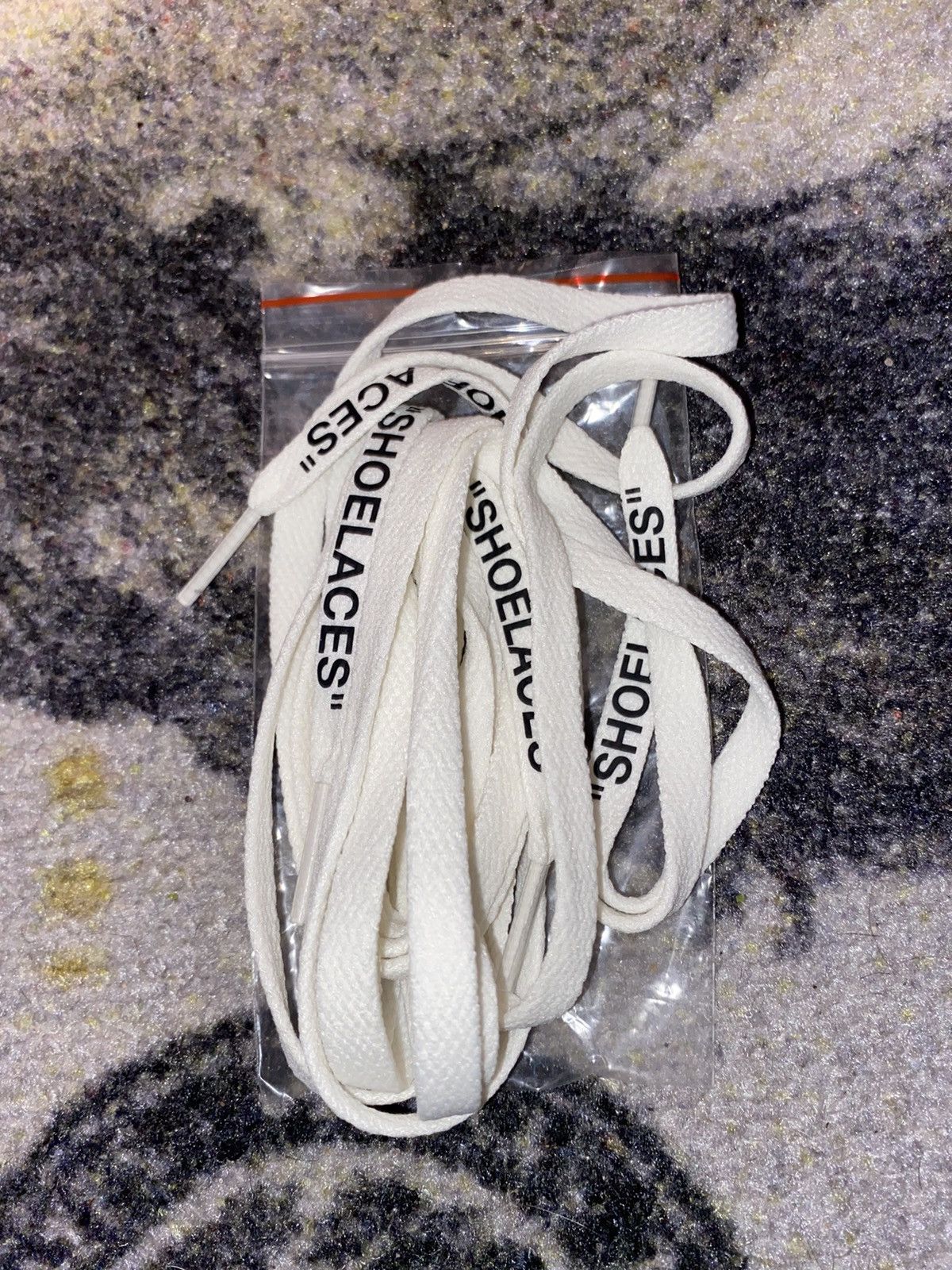 Nike Off White Shoe Laces | Grailed
