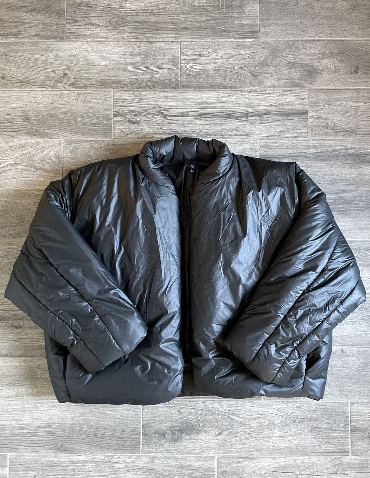 Gap × Kanye West Yeezy gap round jacket (2nd version) | Grailed