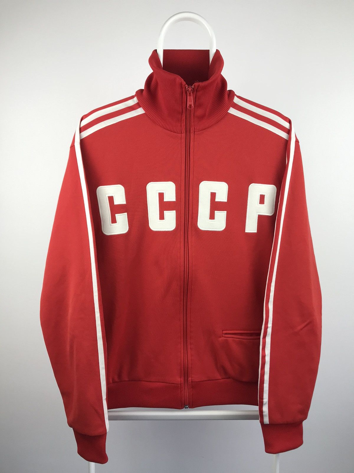 Adidas × Soccer Jersey × Very Rare Vintage Adidas CCCP SSSR USSR Soviet ...