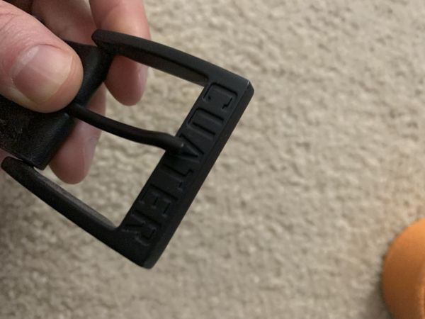 Travis Mathew Cuater Tropical Crinkle Printed Belt | Grailed