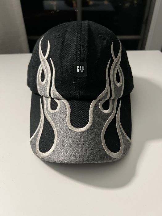 Gap Yeezy GAP Flame Hat | Grailed