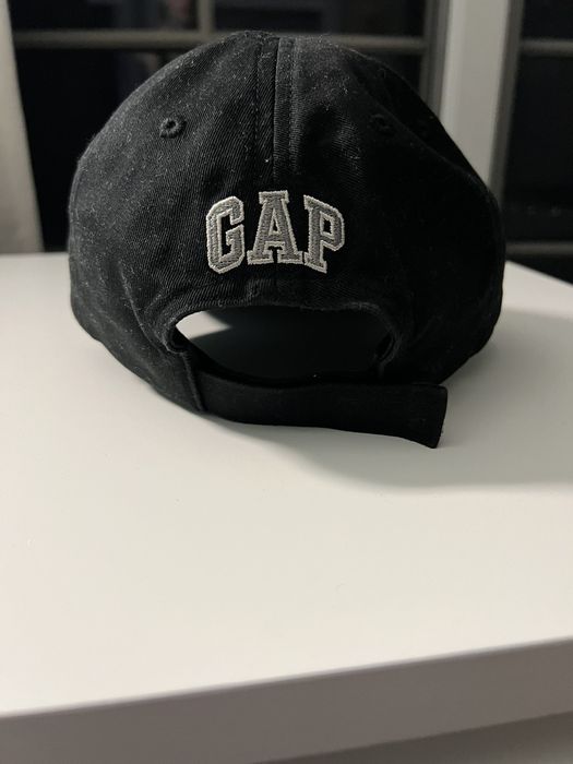 Gap Yeezy GAP Flame Hat | Grailed