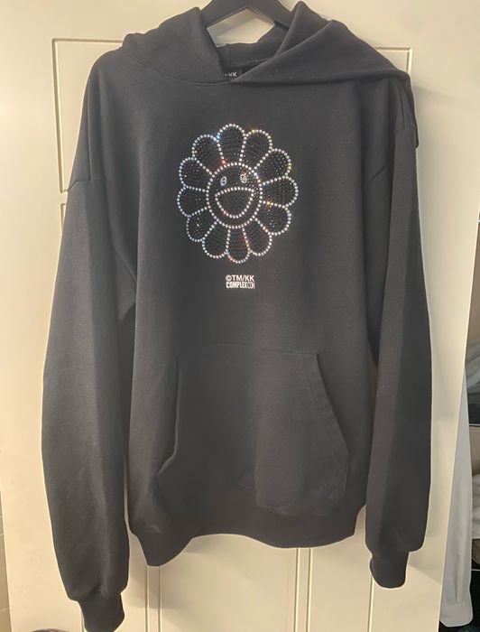 Takashi Murakami Takashi Murakami Complexcon Swarovski Crystal Flower