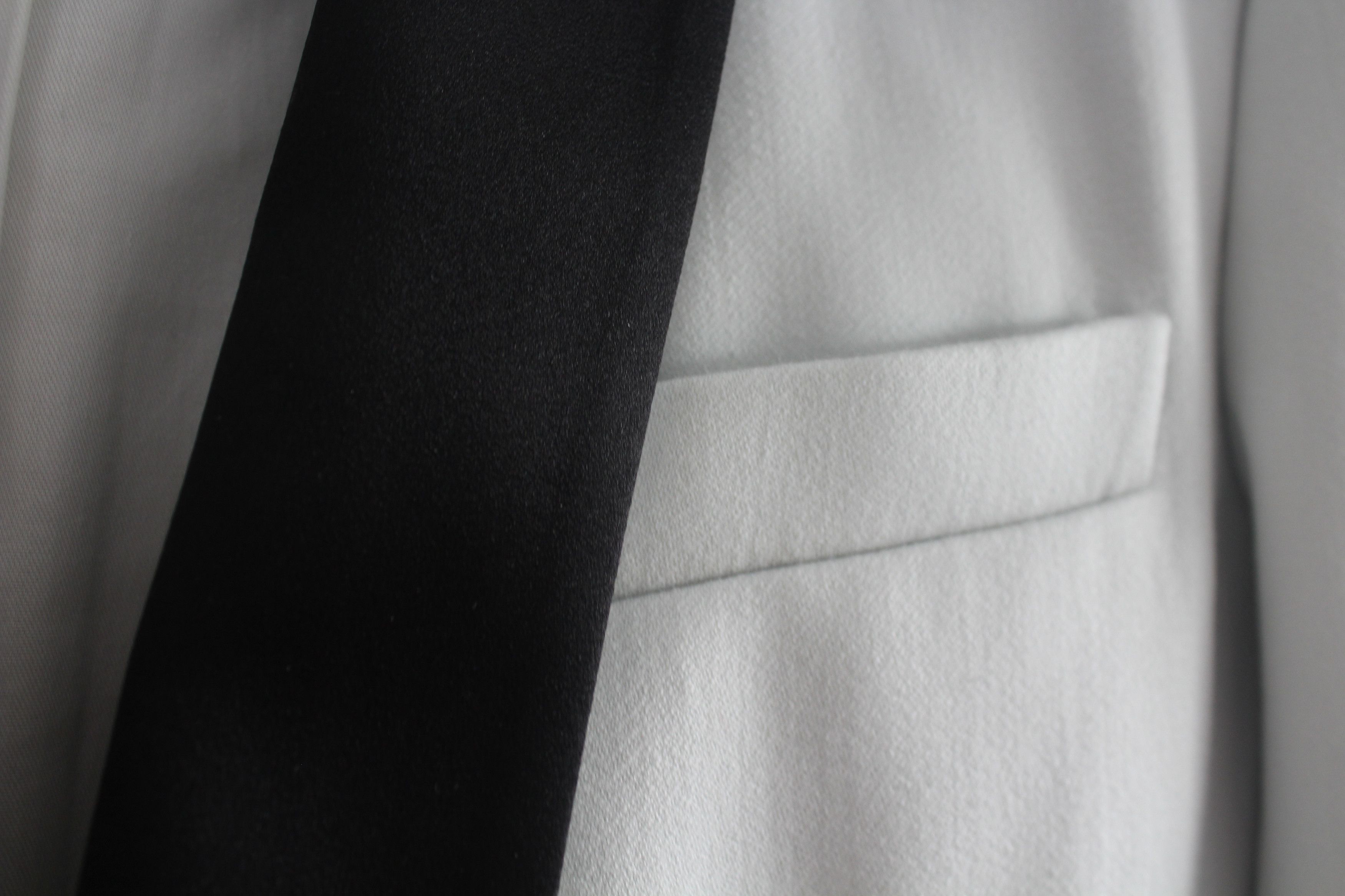 Balmain SS12 Shawl Collar Dinner Jacket Decarnin | Grailed