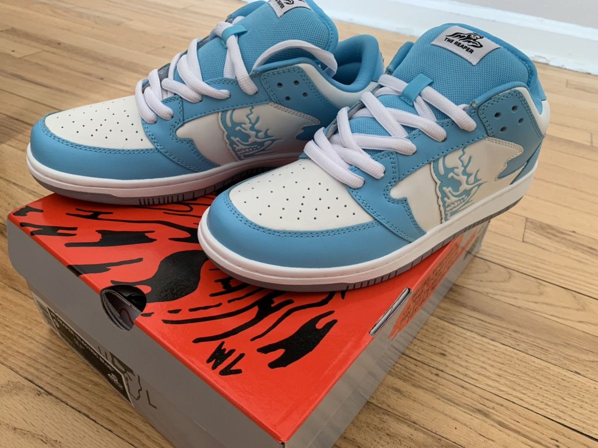 Warren Lotas Warren Lotas OG Reaper | Grailed