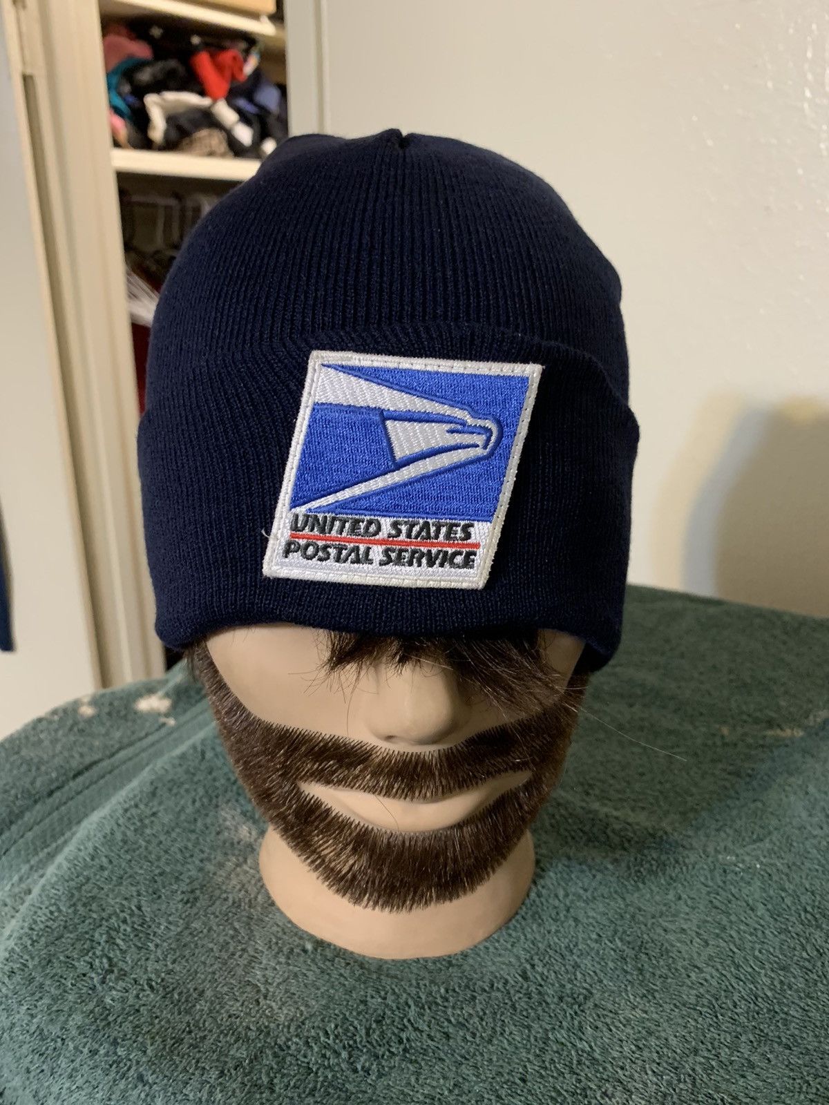 Anti Social Social Club × Streetwear × Vintage Vintage USPS Mailman ...