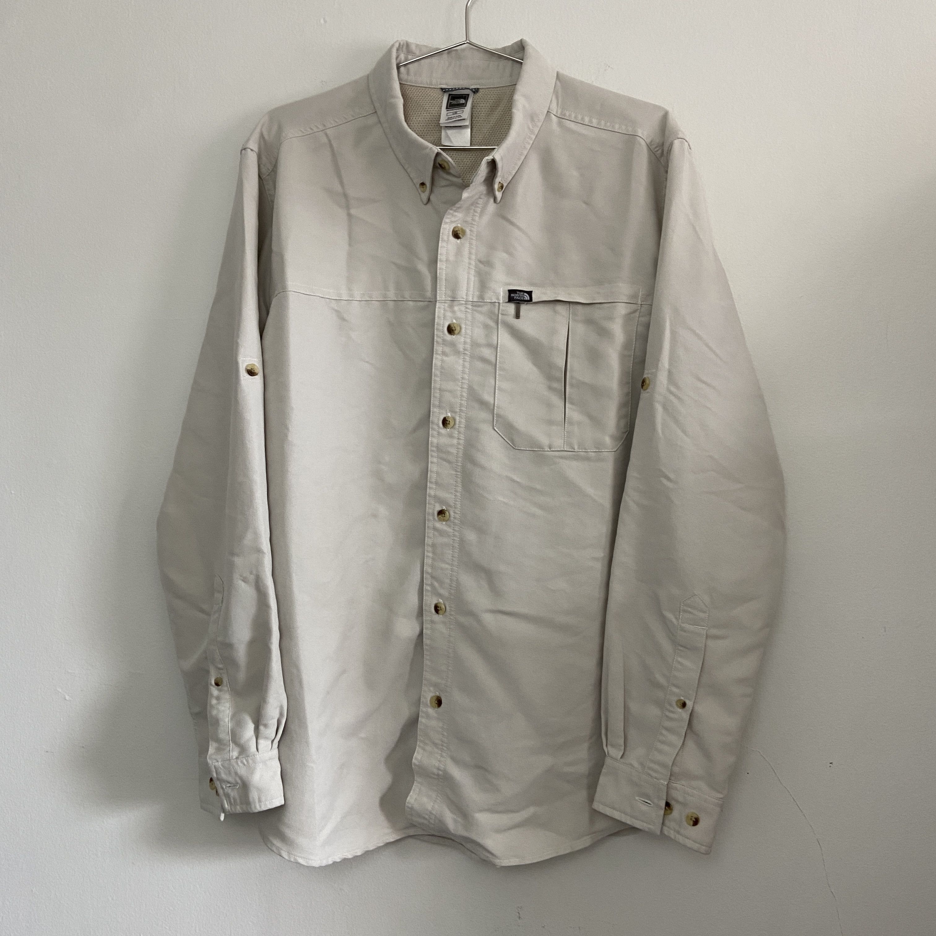 The North Face The North Face Tactical Button Up | Grailed