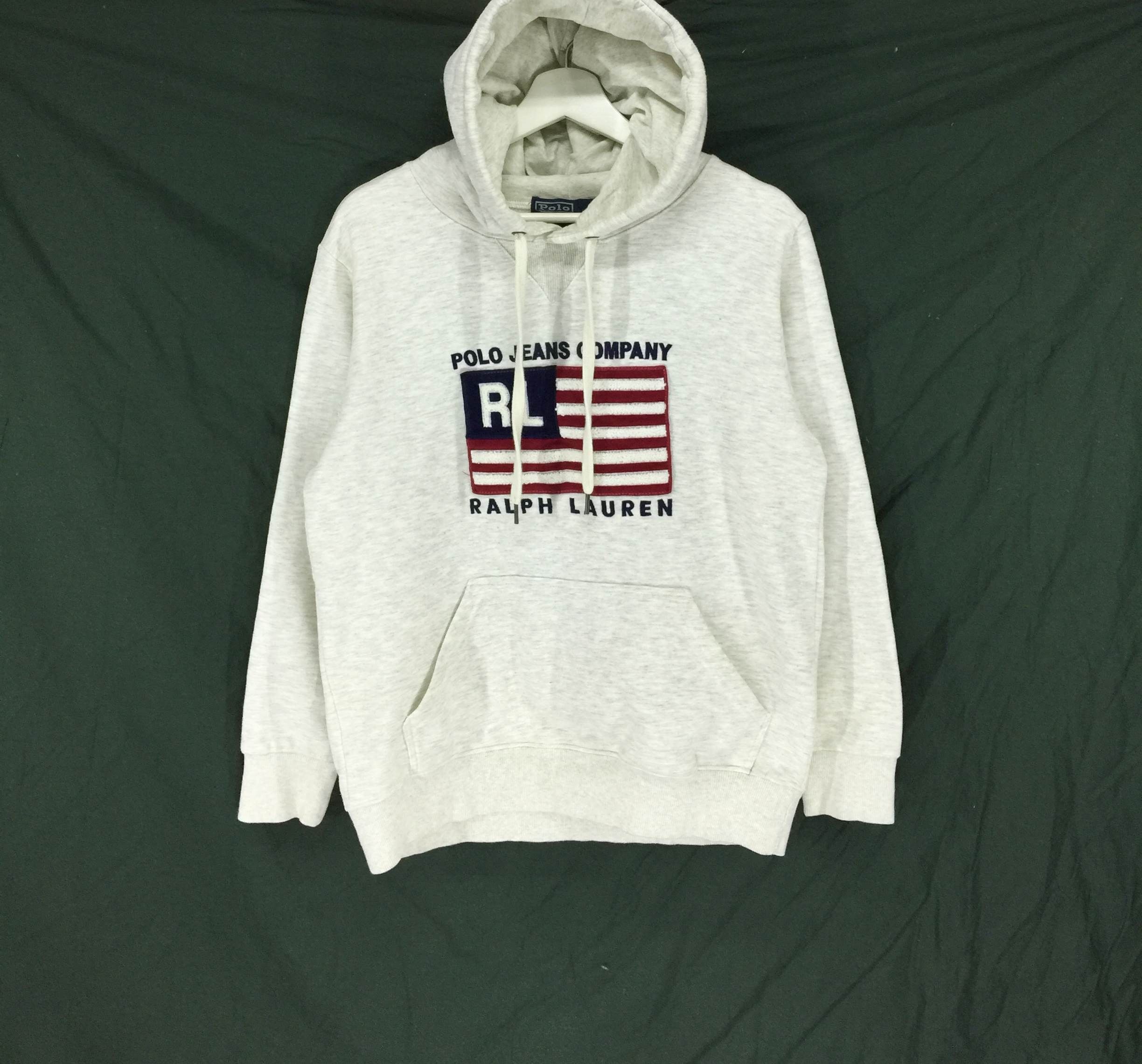 Lo Life × Polo Ralph Lauren × Vintage Polo ralph lauren American flag ...