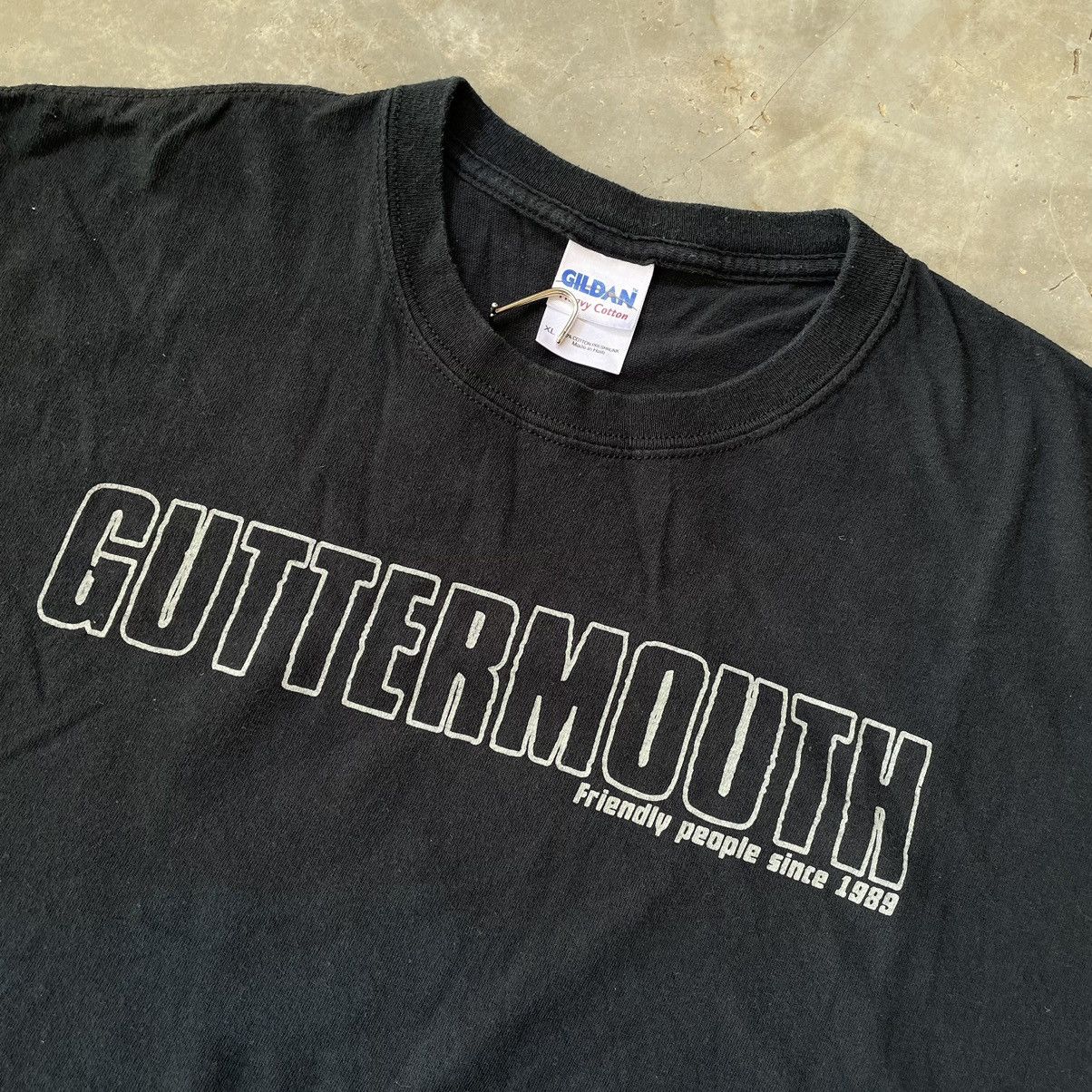 Band Tees × Vintage Guttermouth t-shirt | Grailed
