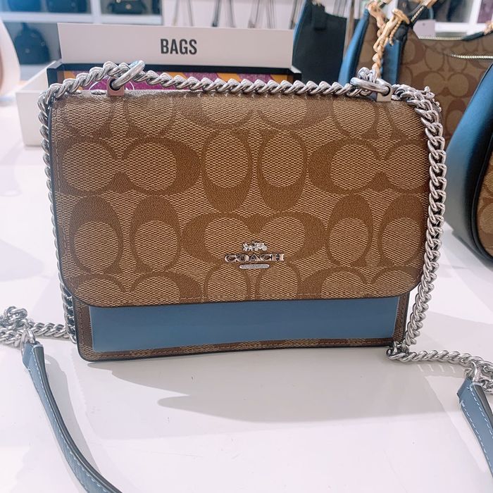 Coach Mini Klare Crossbody In Signature Canvas | Grailed