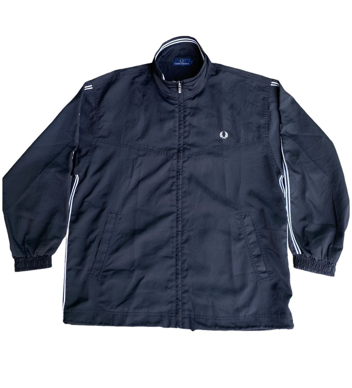 Fred Perry 🔥(G1) RARE FRED PERRY LIGHT JACKET | Grailed