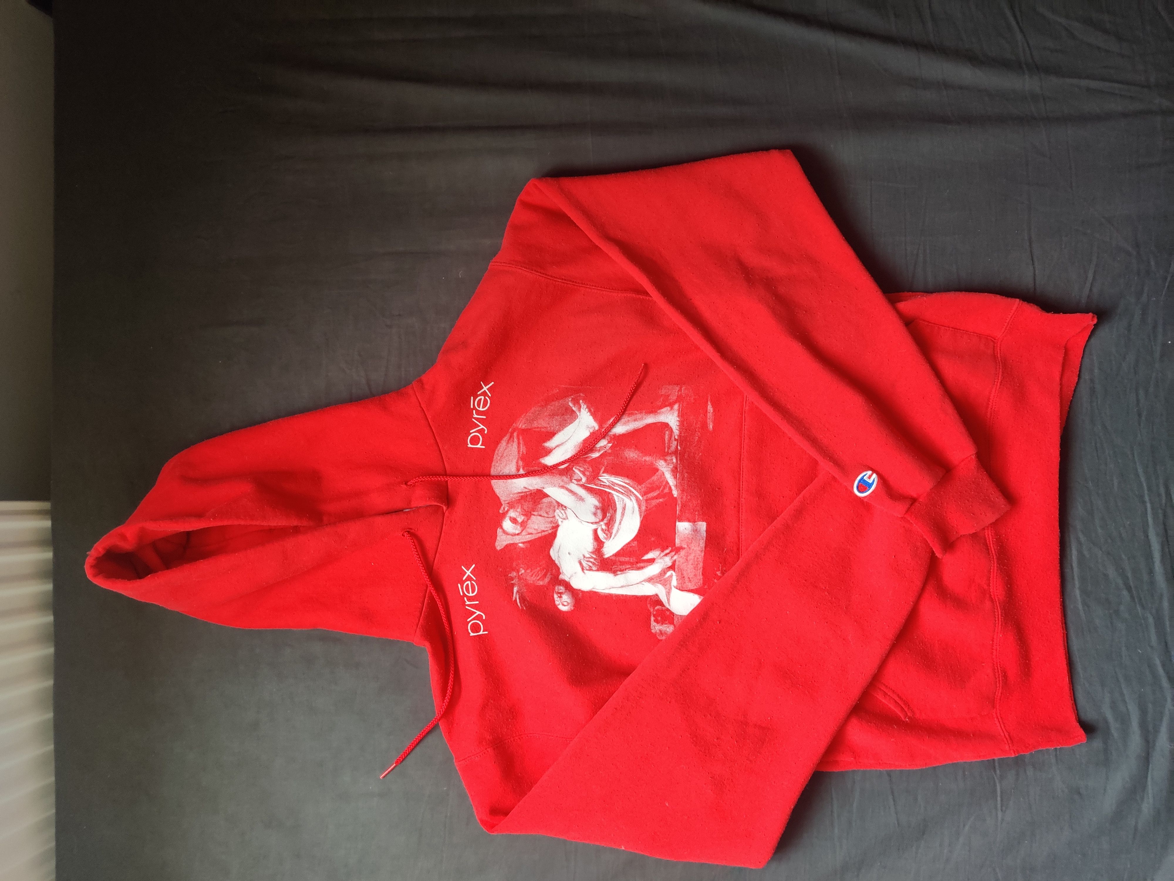 Pyrex Vision Pyrex 23 Hoodie | Grailed