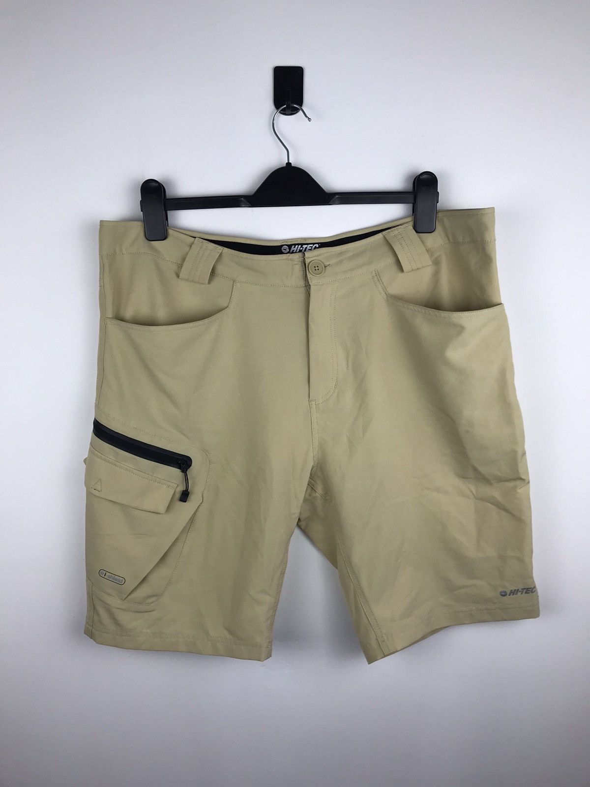 Hi Tec × Rare × Vintage Vintage Hi-Tec Tactical Shorts military | Grailed