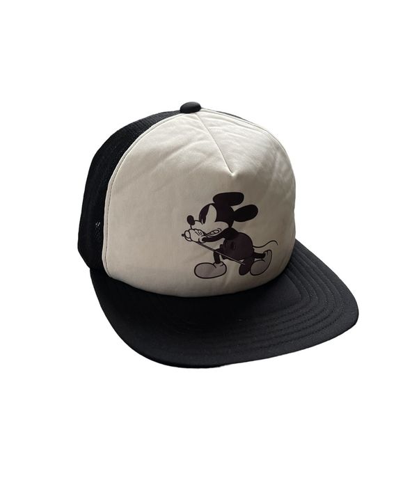Number (N)ine Rare! Number Nine X Disney Mickey Mouse Trucker | Grailed