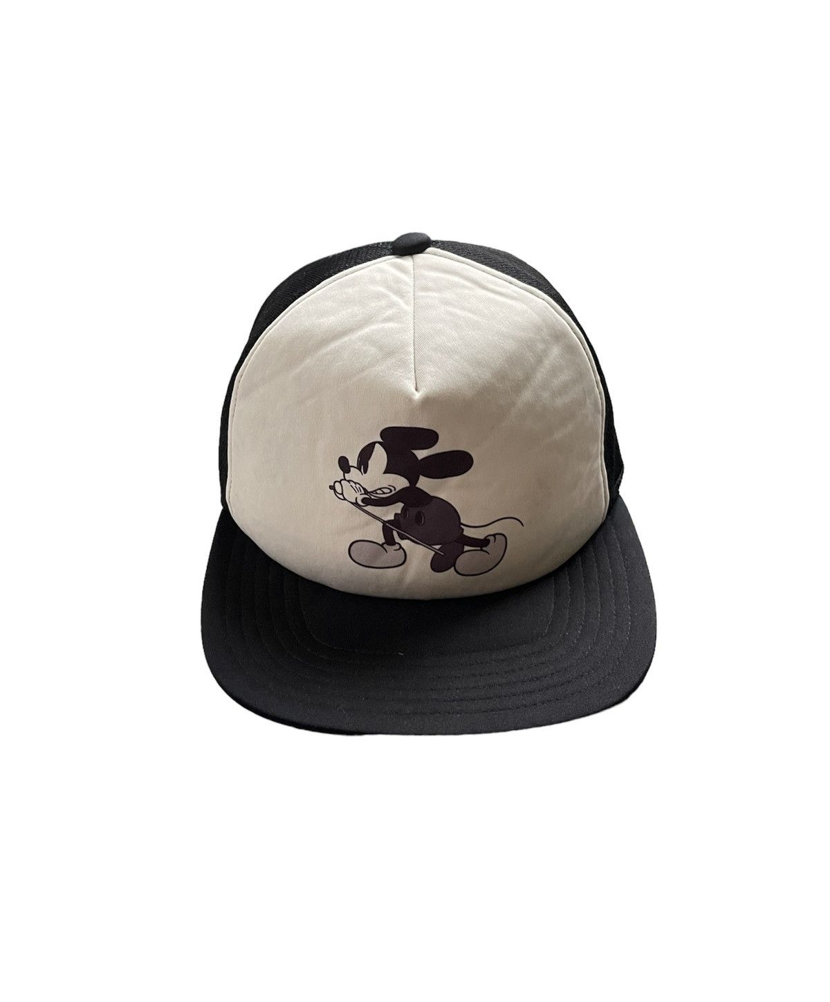 Disney × Number (N)ine Rare! Number Nine X Disney Mickey Mouse Trucker ...