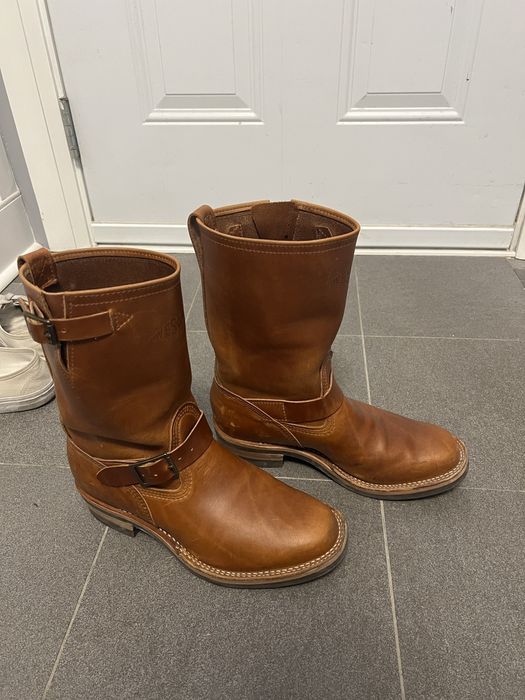 WESCO Wesco Engineer Boots | Grailed