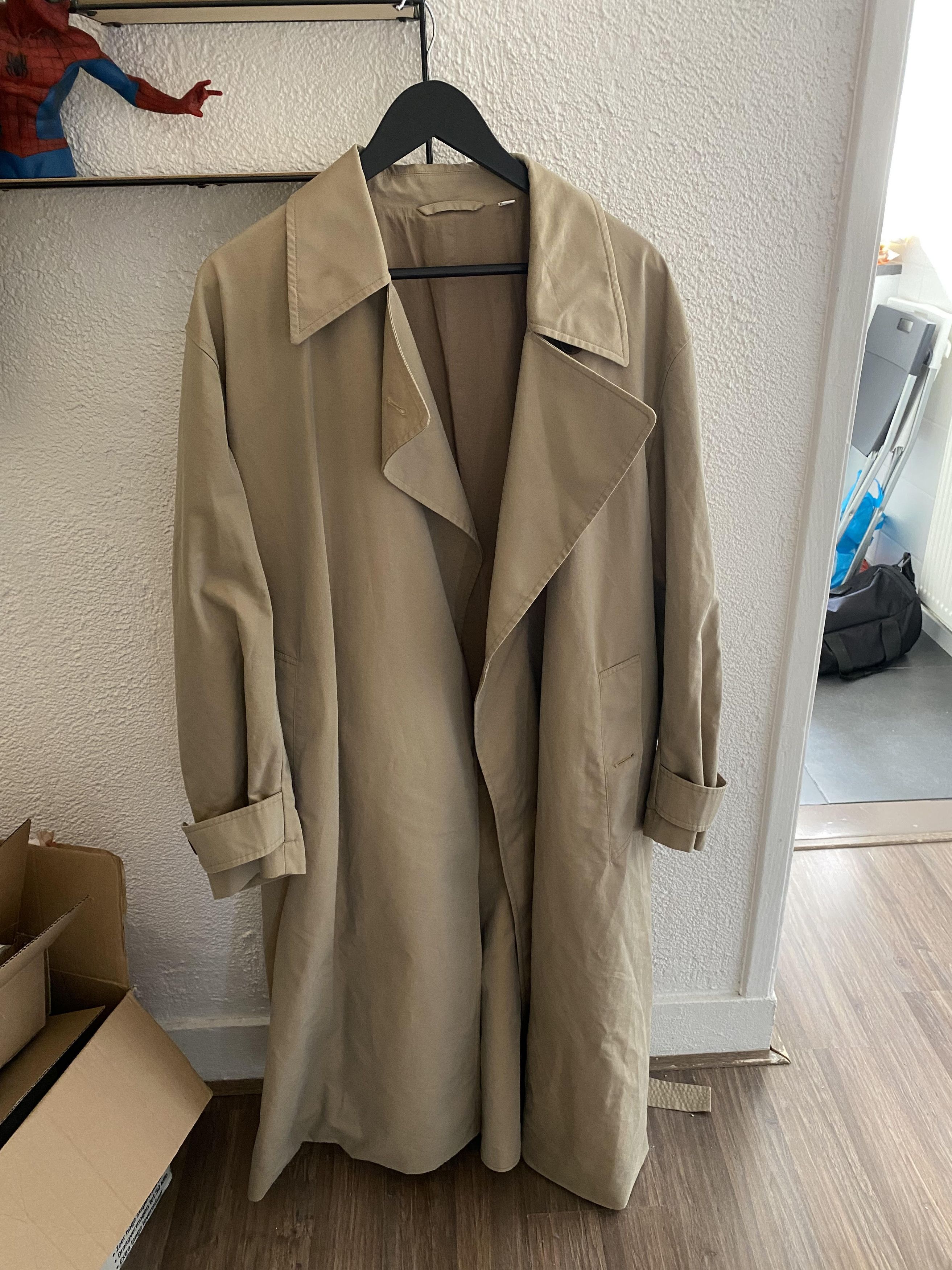 Uniqlo Uniqlo U Trench Coat | Grailed