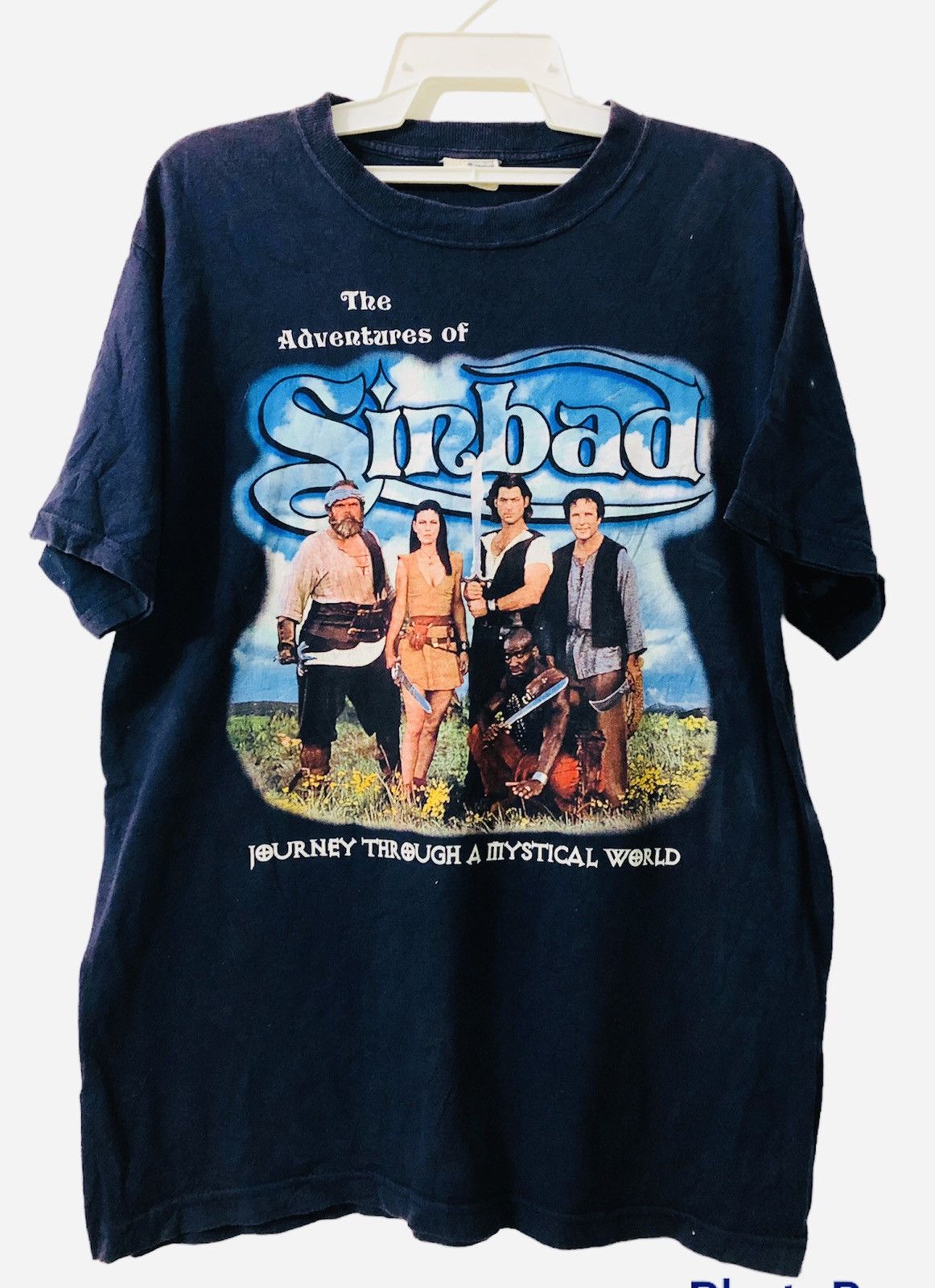 Movie × Vintage sinbad vintage movie | Grailed