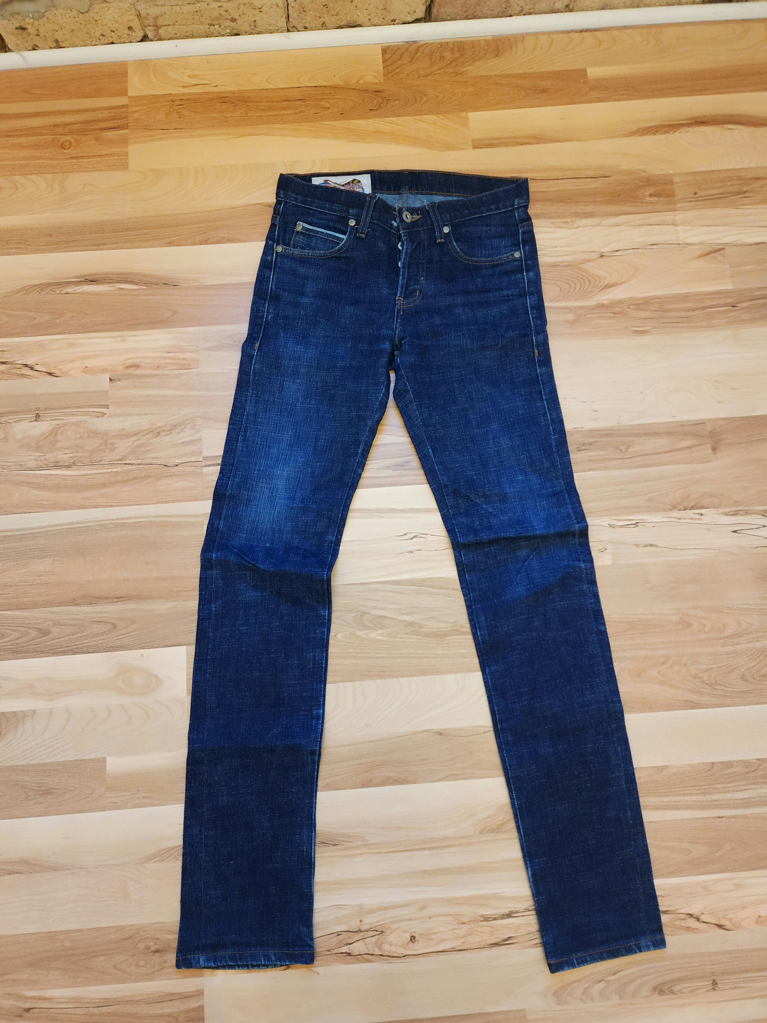Naked & Famous Naked and Famous Ryu Denim collab | Grailed