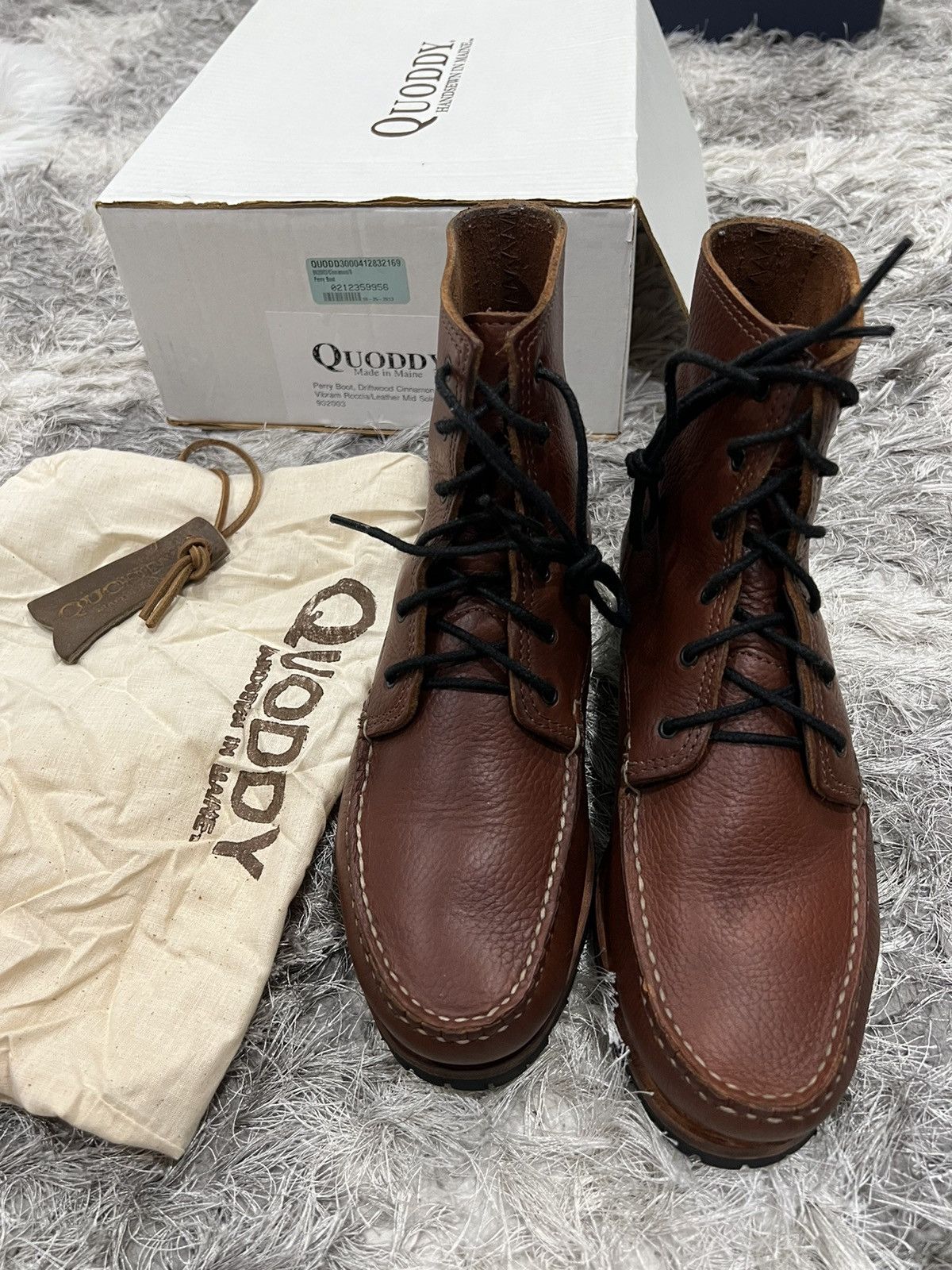 Quoddy Quoddy Perry Boot | Grailed