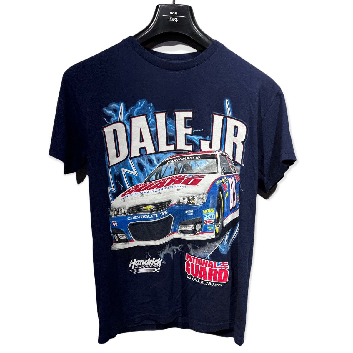 NASCAR × Racing × Vintage Dale JR t shirt nascar | Grailed