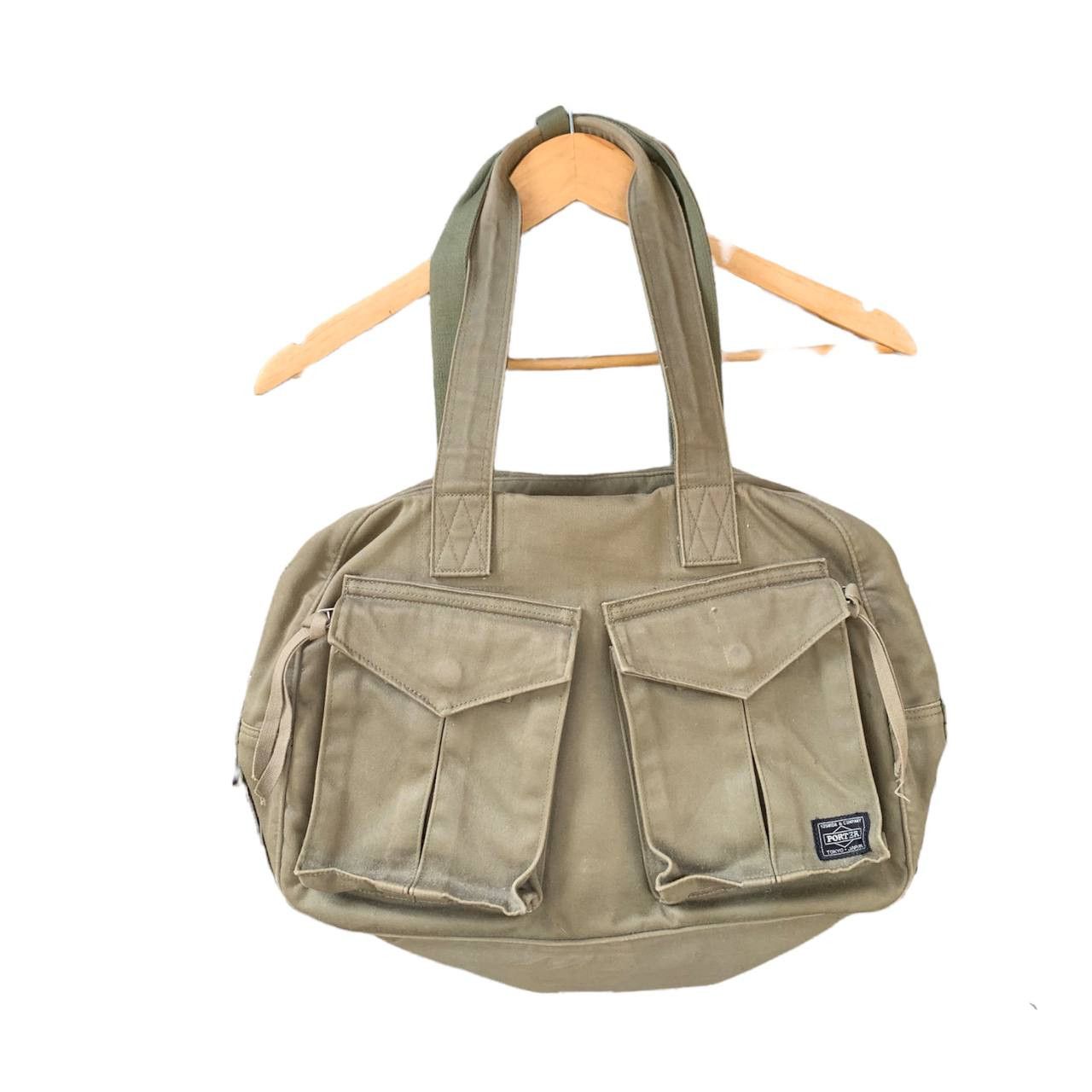 Japanese Brand × Porter × Vintage ⚡QUICK SALE⚡Vintage Porter Japan Bag ...