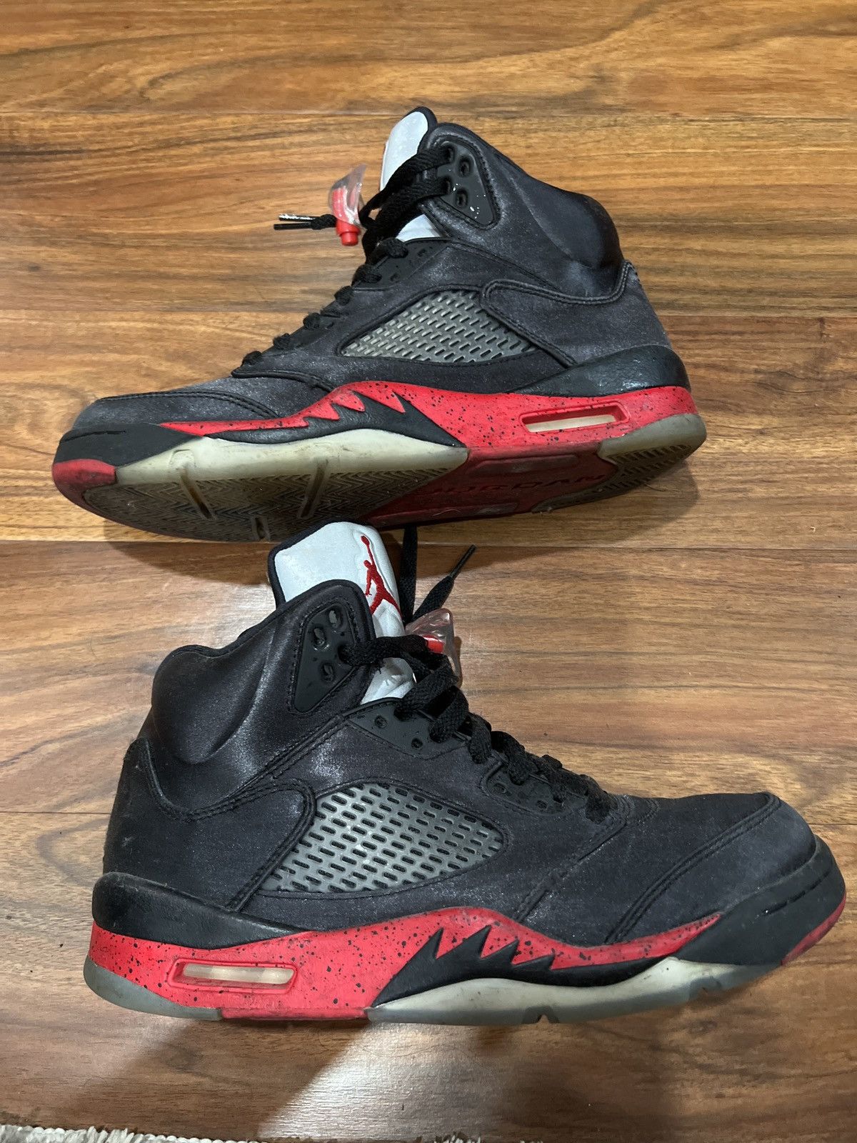 Jordan Brand Jordan bred 5 | Grailed