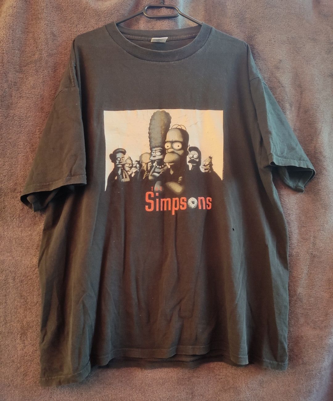 The Simpsons × Vintage Vintage film simpson 2001 | Grailed