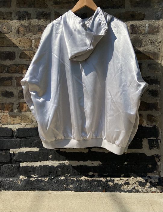 Human Made Satin Pullover Jacket | Grailed