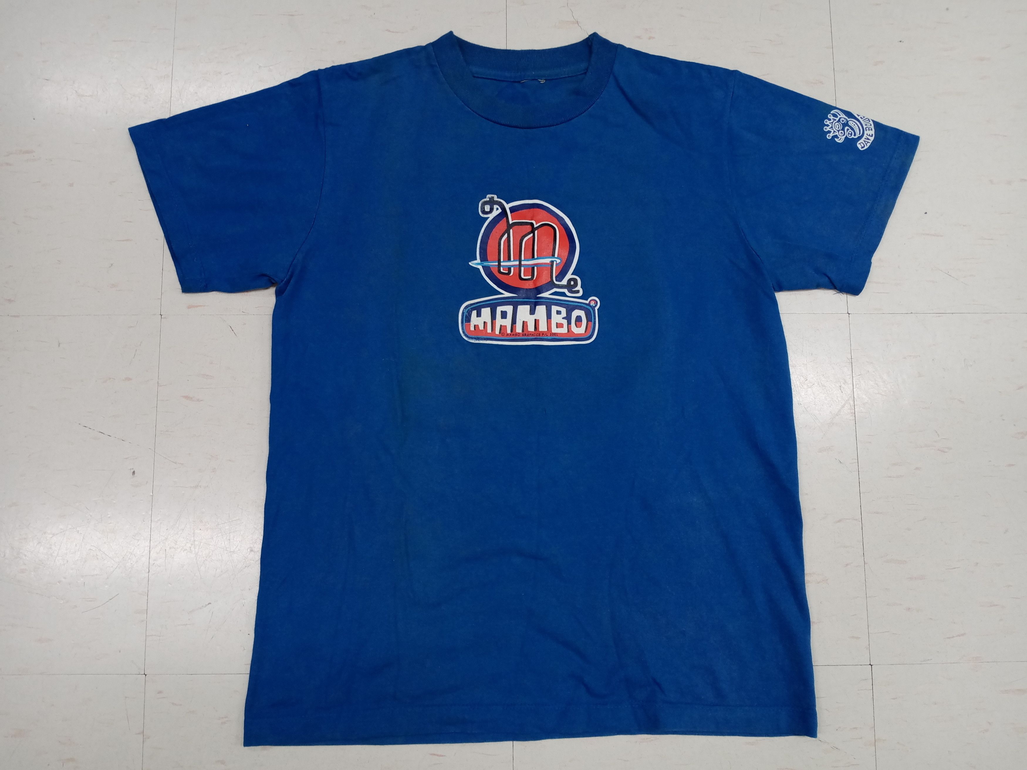 Arts & Science × Mambo × Vintage MAMBO ART DESIGN | Grailed