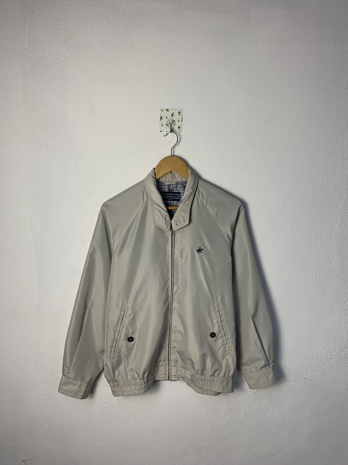 Vintage VINTAGE BHPC HARRINGTON JACKET | Grailed
