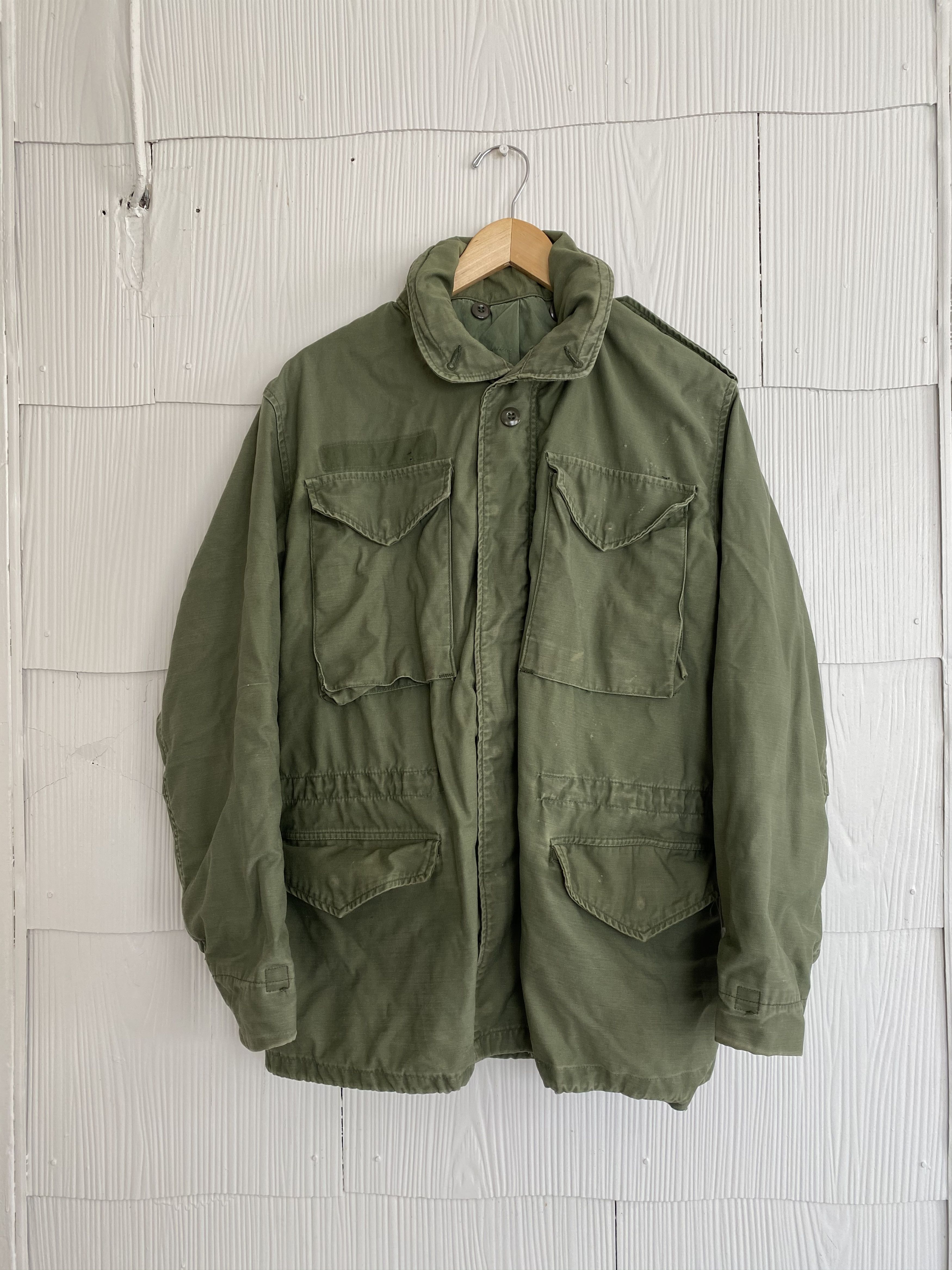 Vintage Vintage 70’s M65 Field Jacket | Grailed
