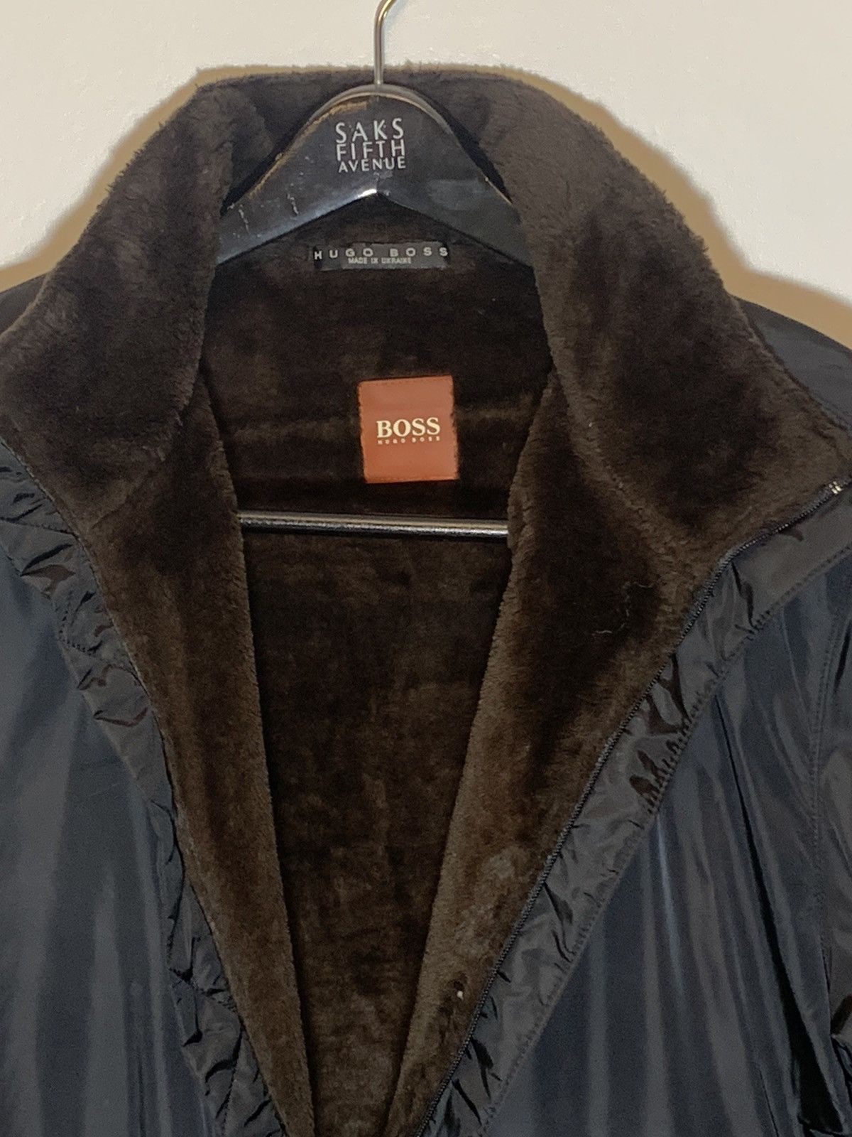 Hugo Boss Hugo Boss "Secret Agent" Jacket | Grailed