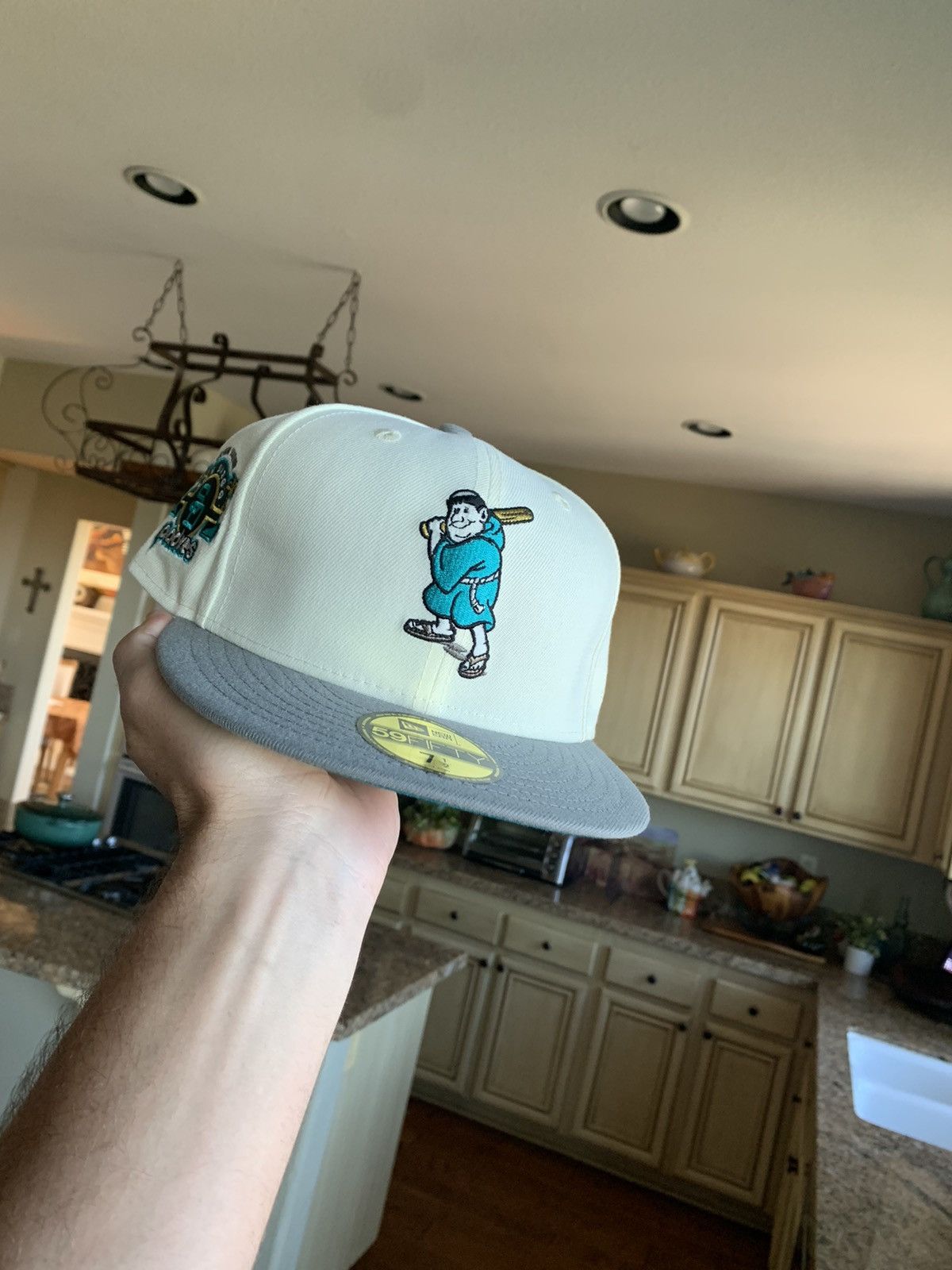 New Era ECAPCITY New Era 59fifty San Diego Padres Stadium Fitted Hat | Grailed