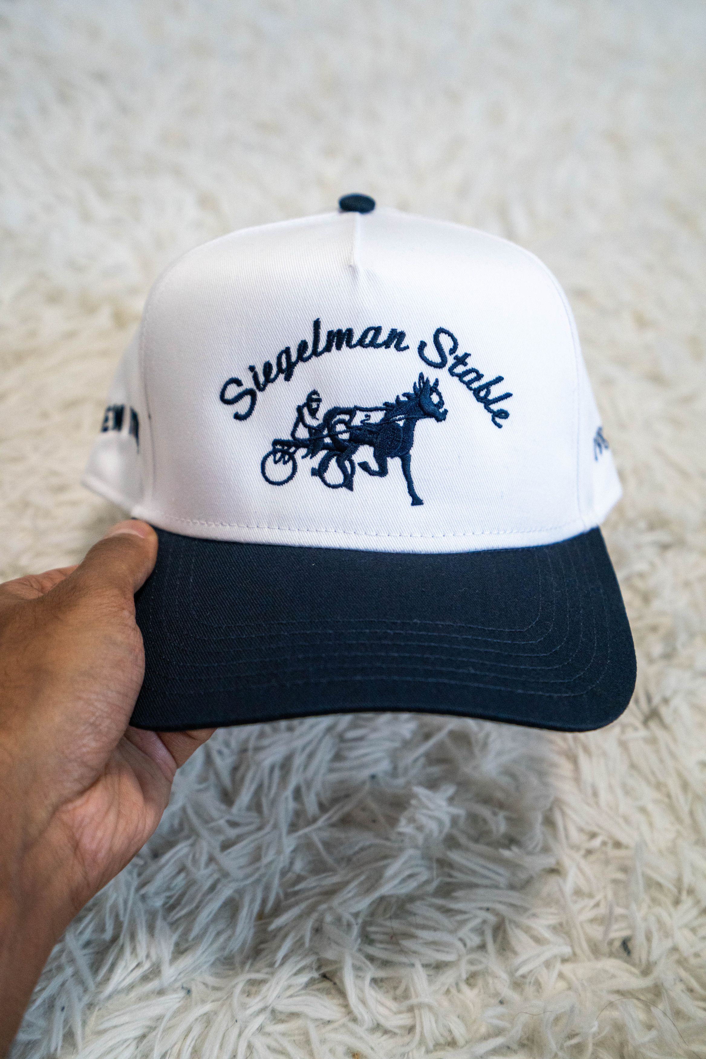 New York Yankees × Siegelman Stable Siegelman Stable x New York Yankees ...