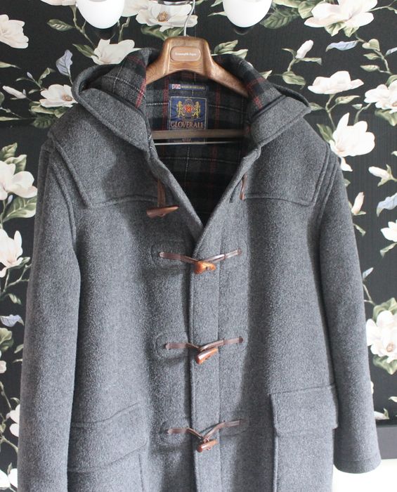 Gloverall The Original Gloverall Duffle Coat Made in England | Grailed