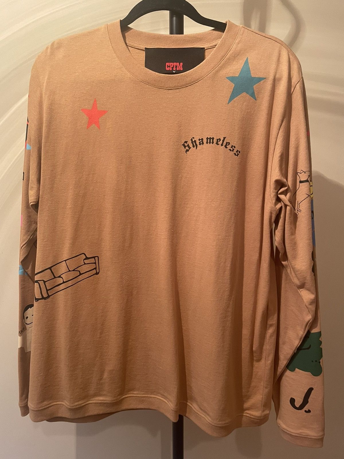 Cactus Plant Flea Market × Marc Jacobs “Shameless” Marc Jacobs x cpfm ...