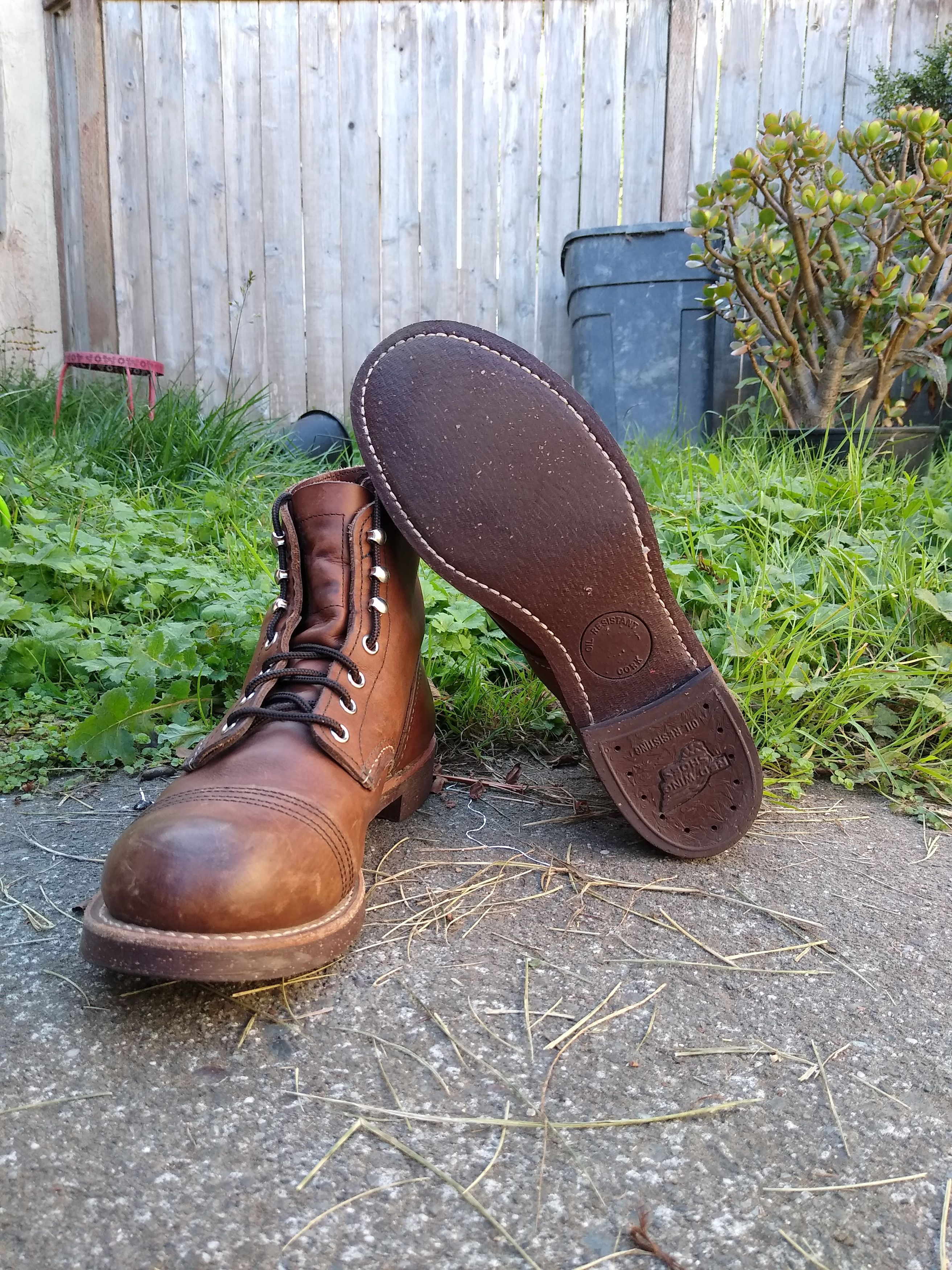 Red Wing Iron Ranger 8111 | Grailed